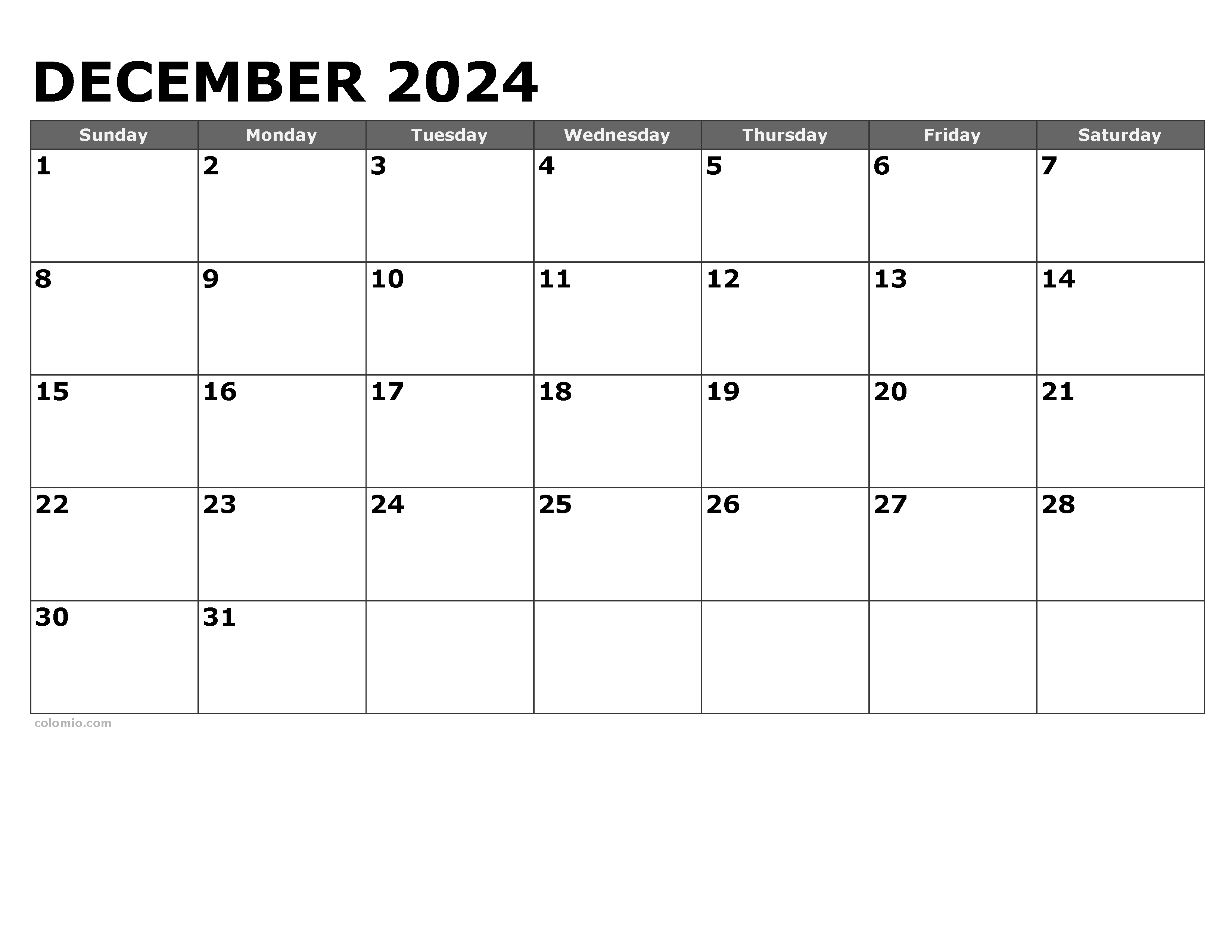 Excel Calendar December 2025 Maria Vanlopez