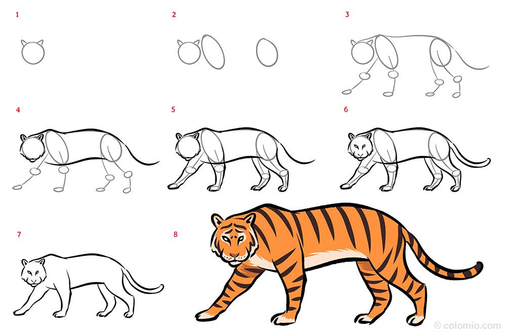 Pictures To Draw Easy Step By Step Infoupdate