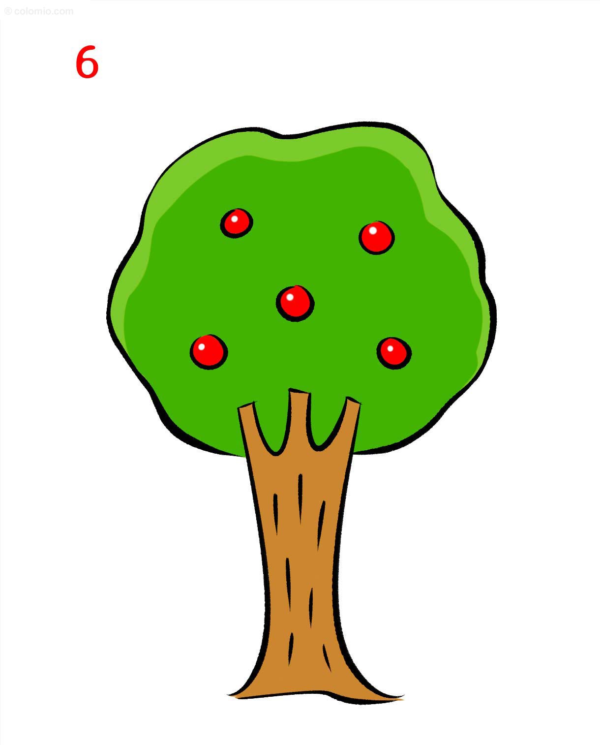 Incredible Compilation Of Tree Sketch Images In Full 4K Resolution 