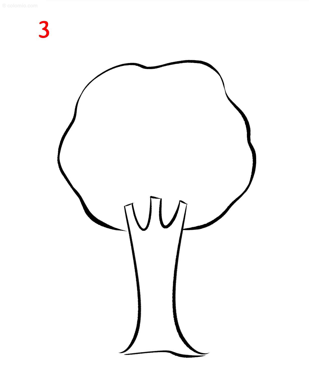 Tree Drawing Images An Amazing Collection Of Over 999 Full 4K Images